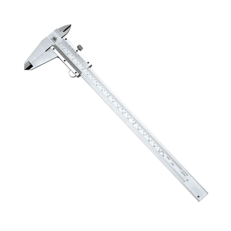 Calibrador Nonio O Pie De Rey 200 Mm De Recorrido Y 0 02 Mm De calibrador-nonio-o-pie-de-rey-200-mm-de-recorrido-y-0-02-mm-de